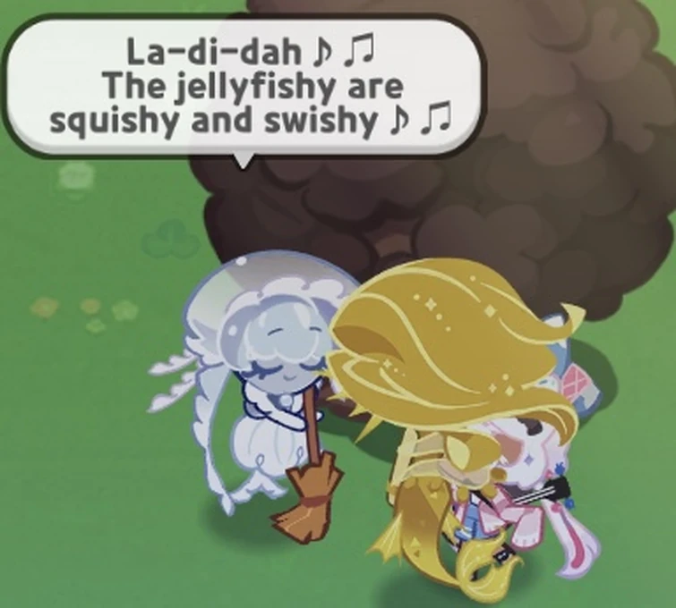 so.. when were you guys gonna tell me THAT MY TWO FAVORITE GEM MERMAIDS ...