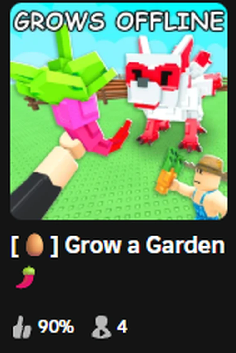 Grow A Garden Fall Off Begins | Fandom