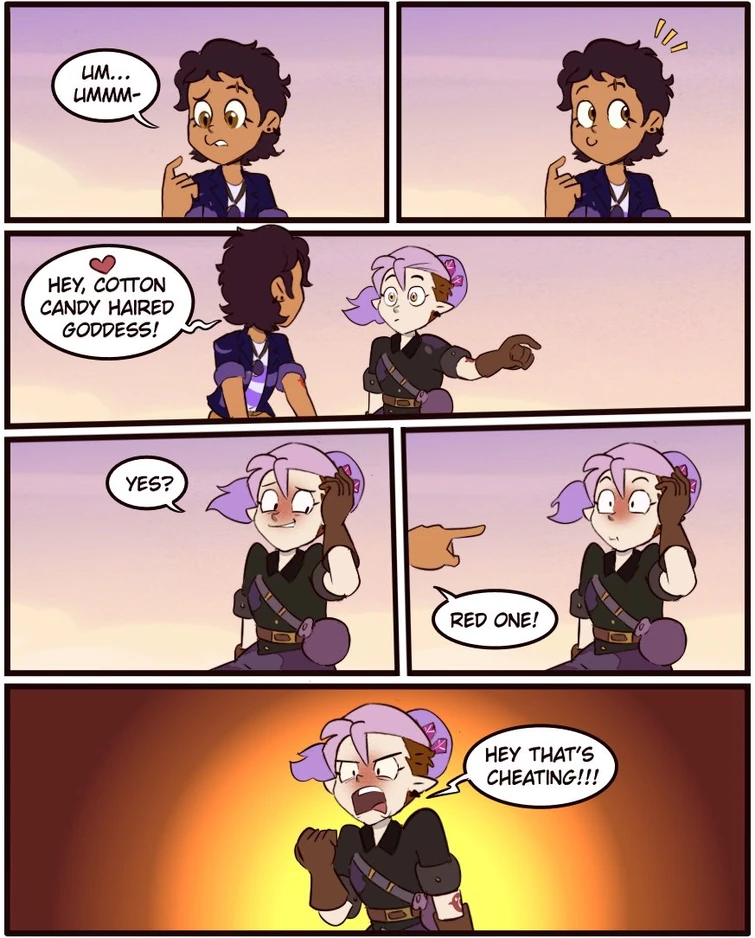 [moringmark]Spotting Game | Fandom