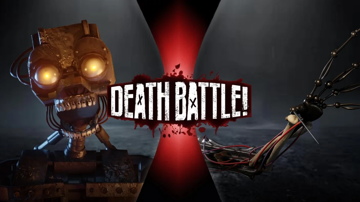 The Mimic VS The Prototype (FNAF VS Poppy Playtime) | Fandom