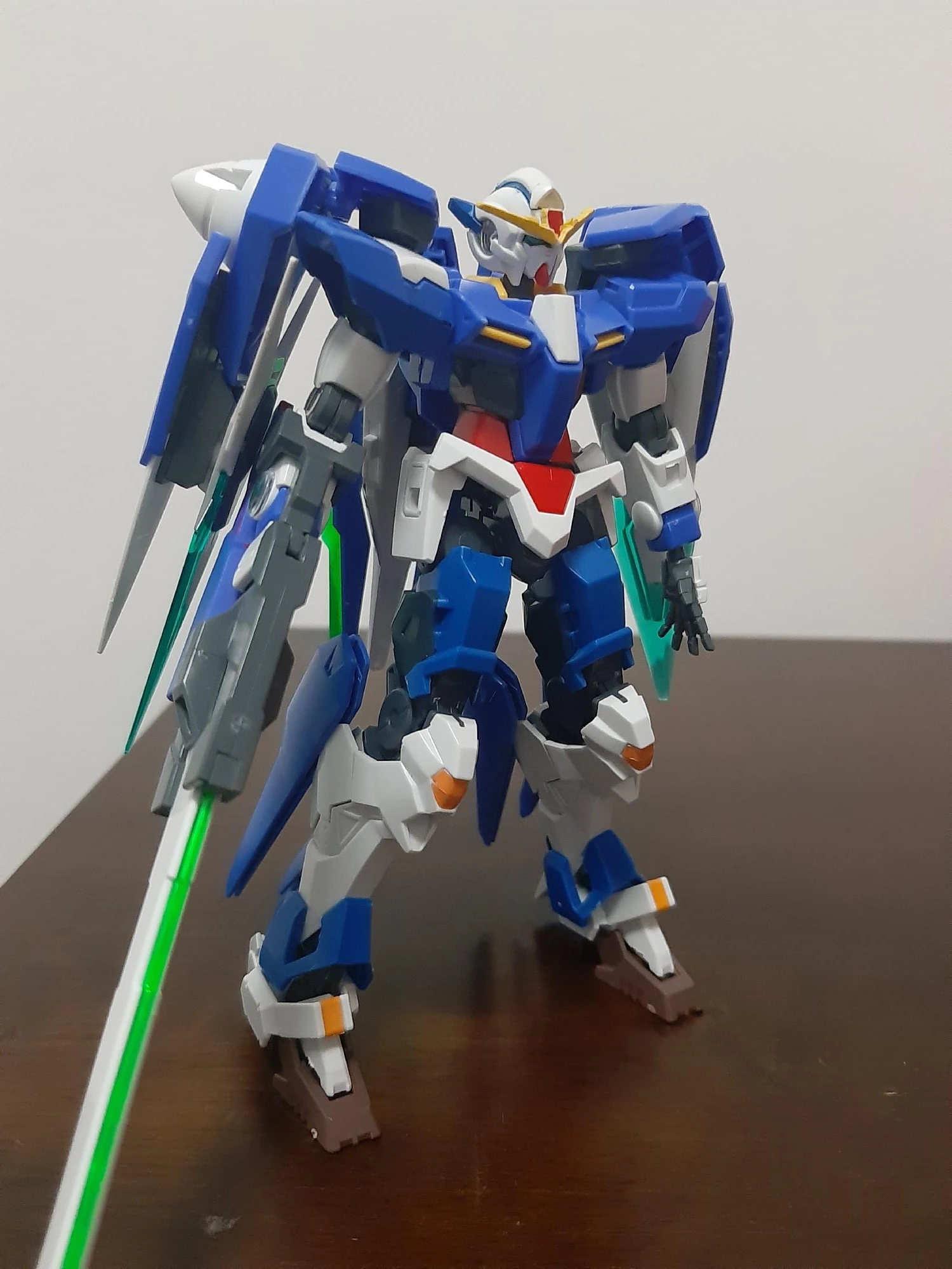 Custom 00 Gundam | Fandom
