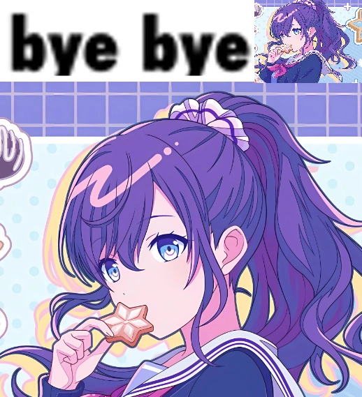 Gtg bye guys | Fandom