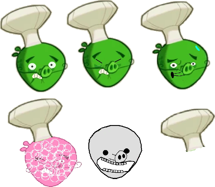 Chef Pig Sprites (2/2) | Fandom