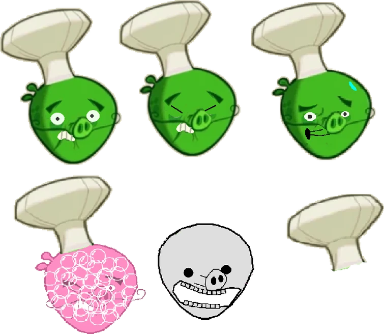 Chef Pig Sprites (2/2) | Fandom