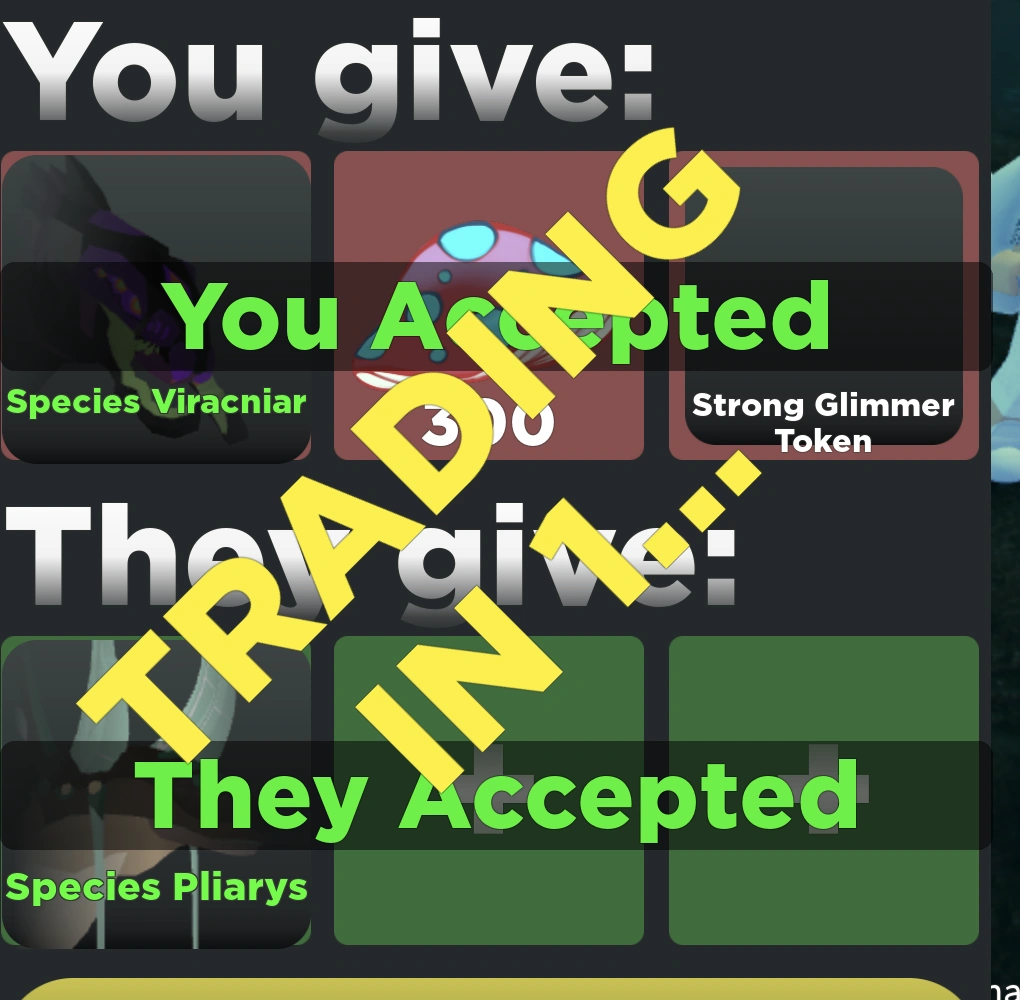 Uhm, idk why i do this trade | Fandom