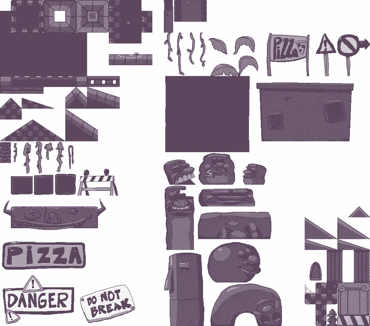 Ngl, I can see why some pizza tower mods are called slop in one way or ...