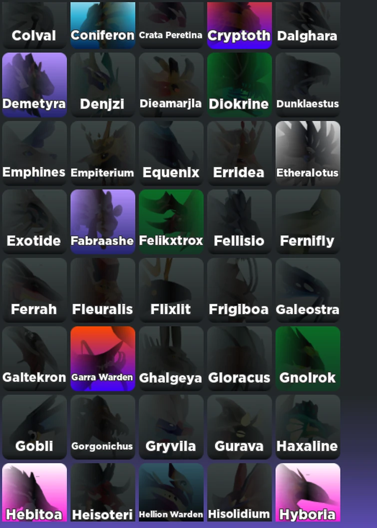 LF: GACHA CREATURES | Fandom