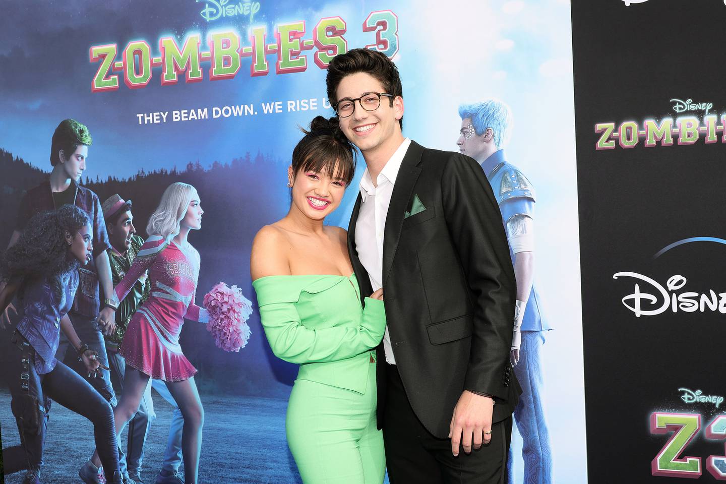 'Zombies 3' premiere in L.A. | Fandom