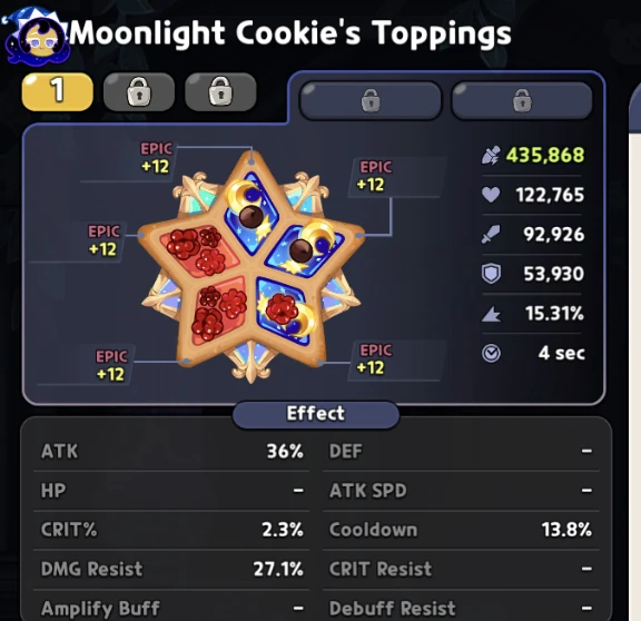 This a good build for moonlight? | Fandom