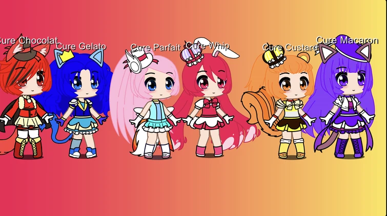 Precure Gacha Club | Fandom