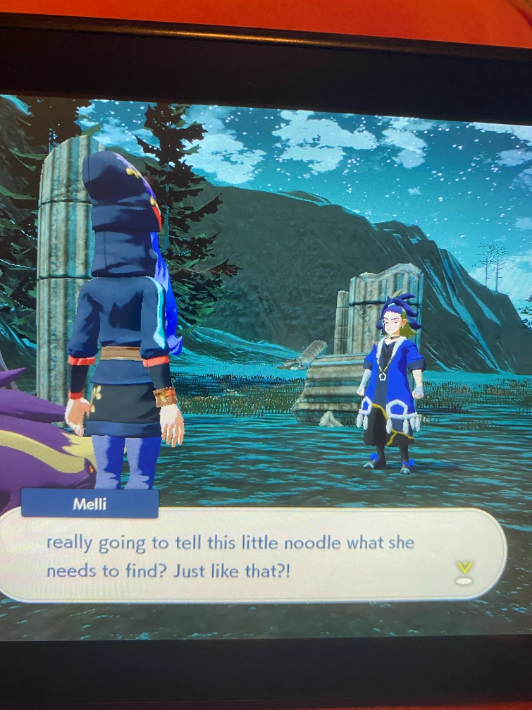 The Kitsune’s Legends Arceus playthrough part 10 I think idk and idk Volo’s cool | Fandom