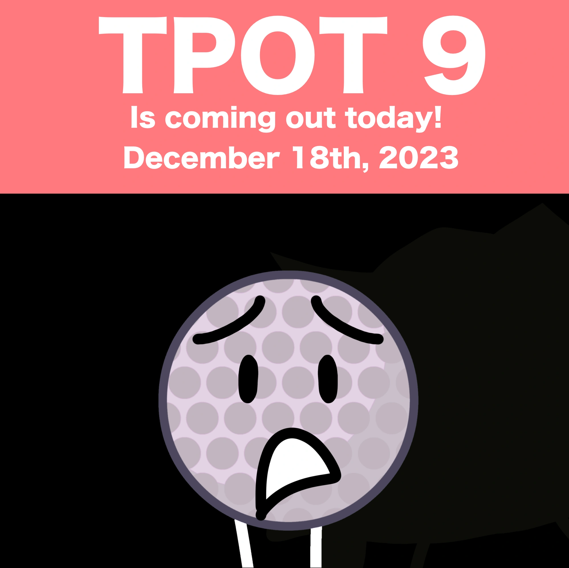 If there was TPOT 9 today post then it would’ve looked like this | Fandom