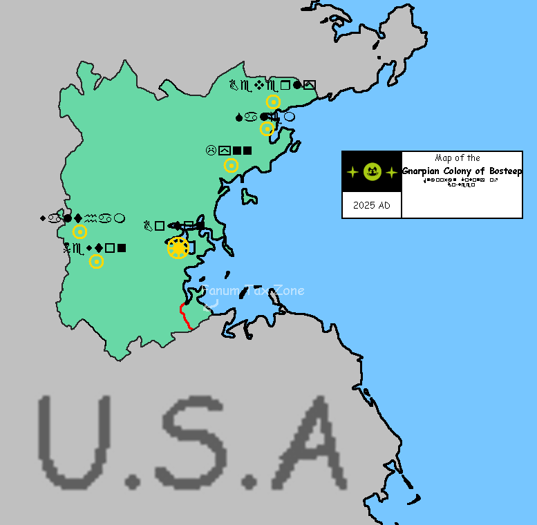 map of the gnarpian colony of bosteep | Fandom
