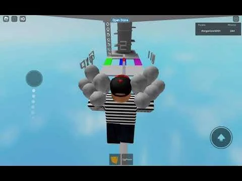 an obby i made | Fandom