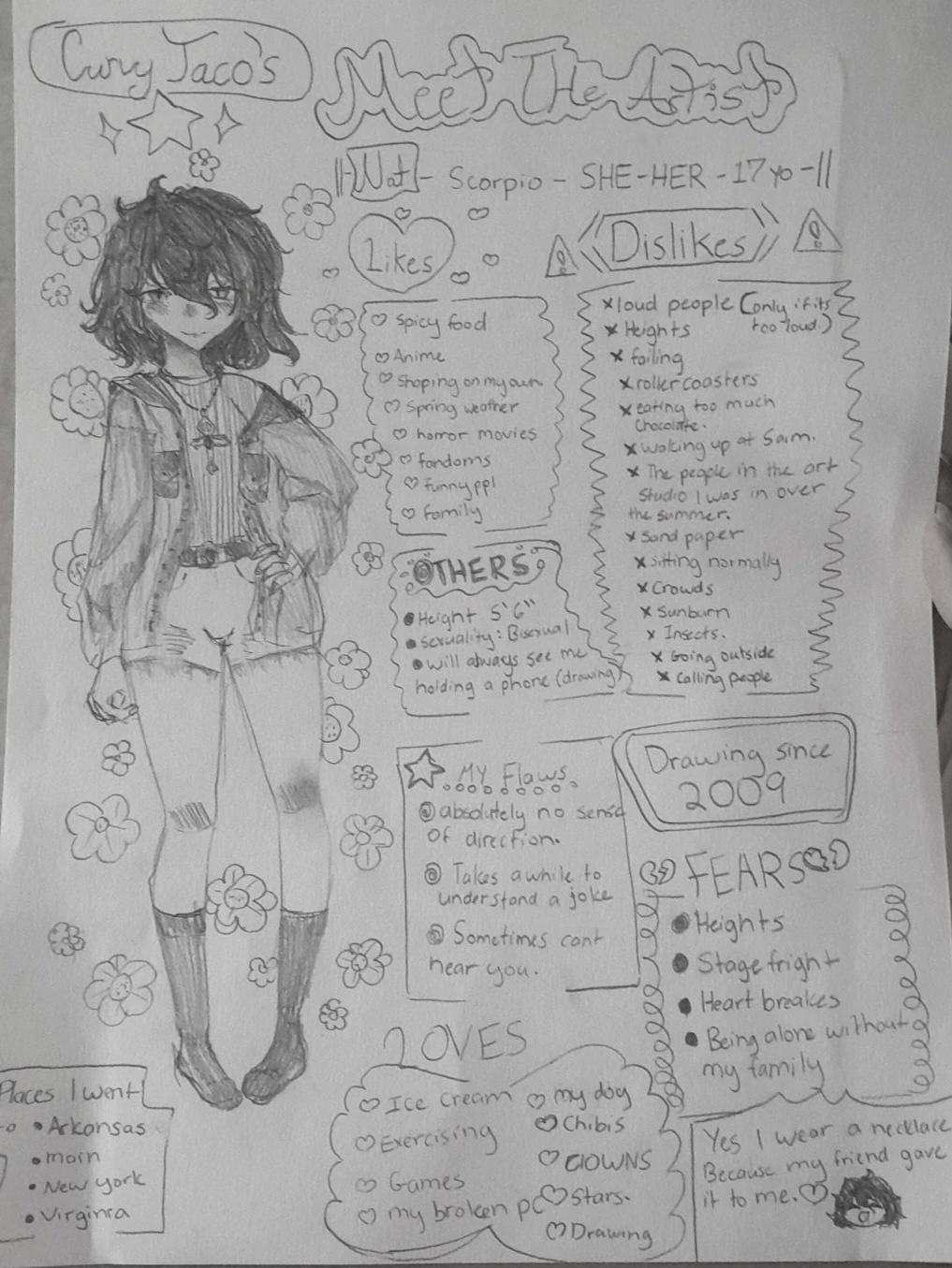 Meet the aRtist | Fandom