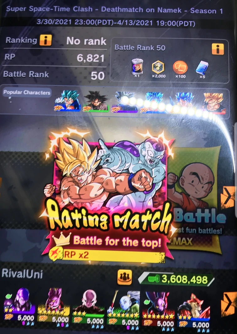 YAY I REACHED RANK 50 FINALLY | Fandom