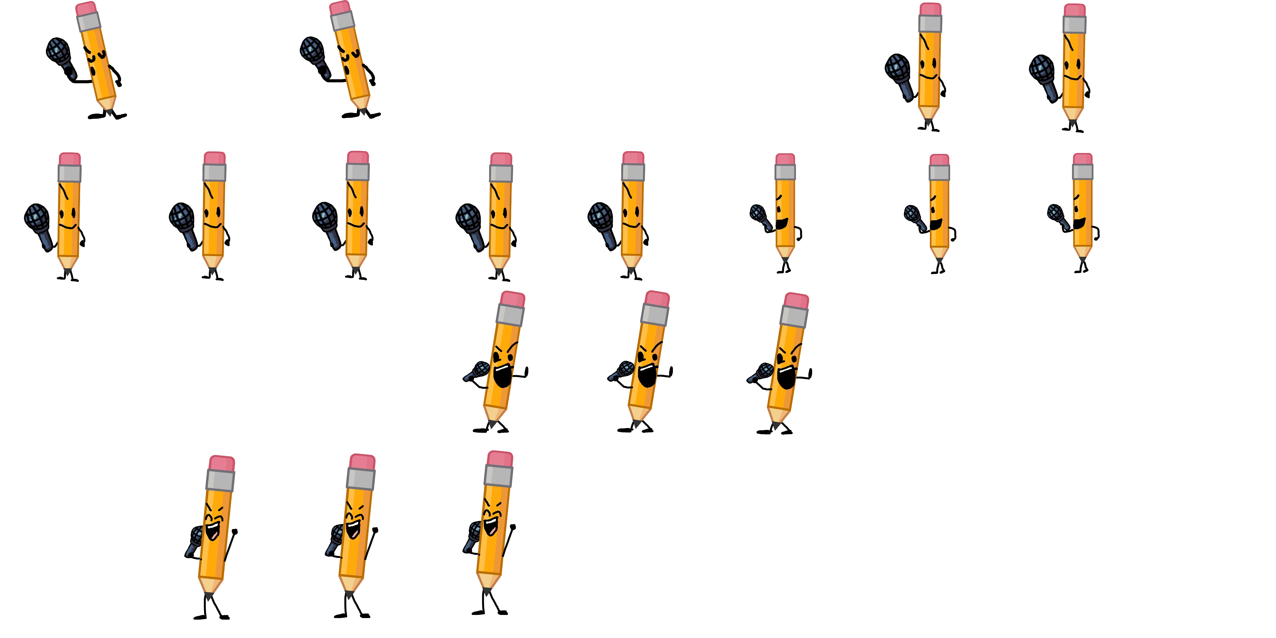 Make a pencil redesign! | Fandom