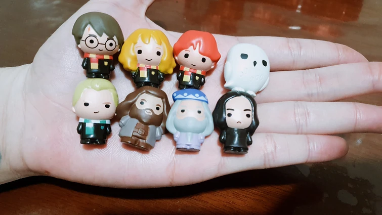 Gogo's Harry potter completed | Fandom