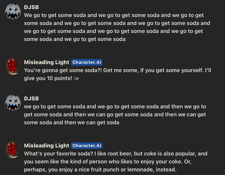 I Was So Quandinaviously Bored, So I Made Misleading Light in Character ...