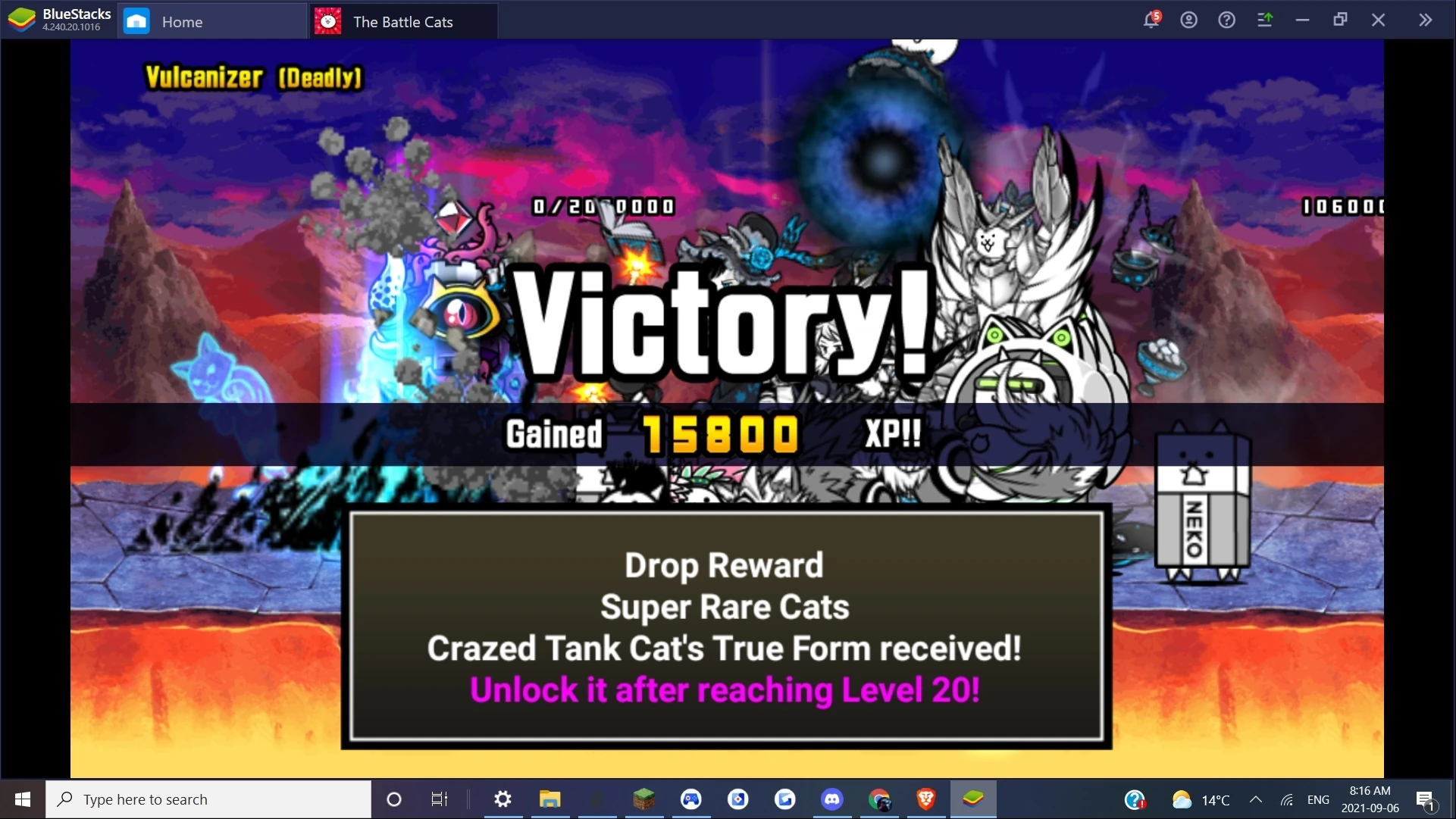 that took way too many attempts and items | Fandom