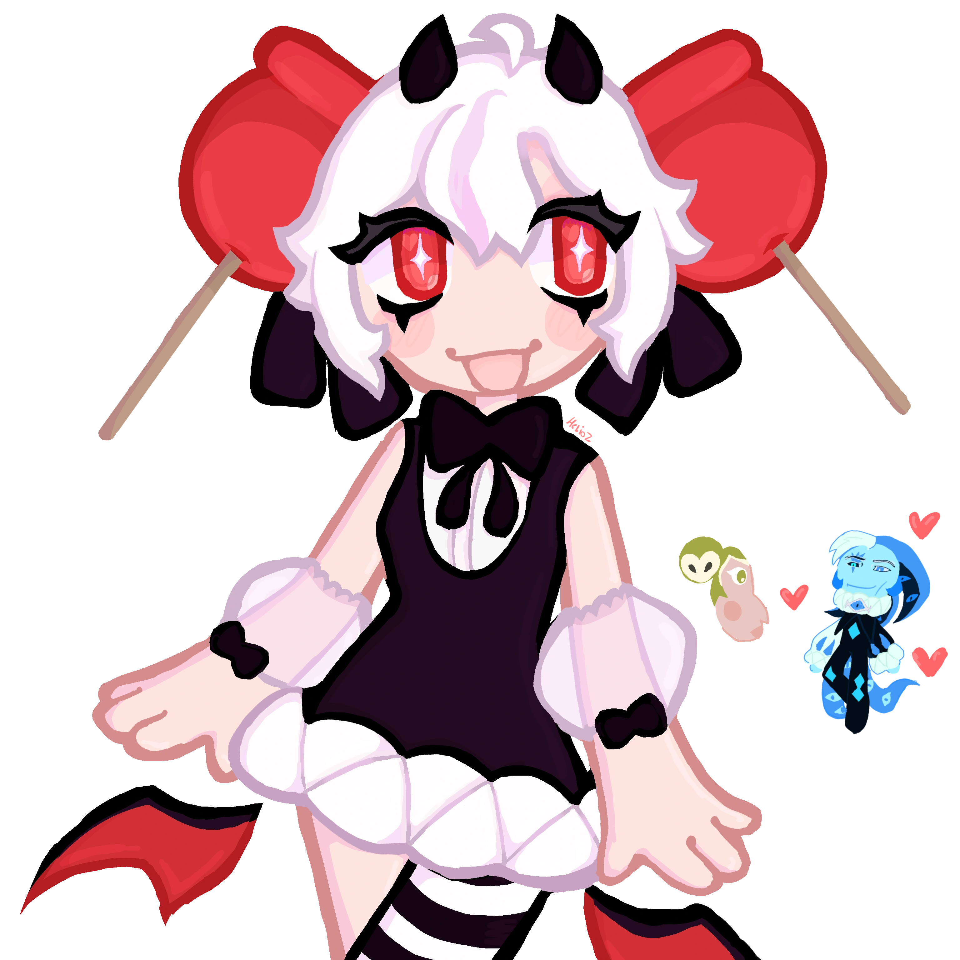 candy apple cookie | Fandom