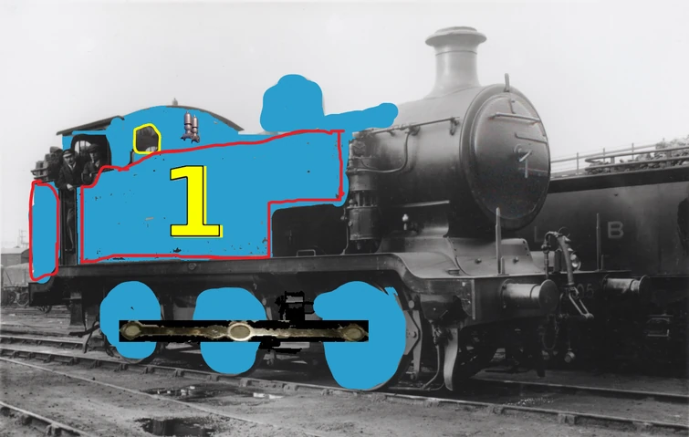 He's a Really useful engine | Fandom