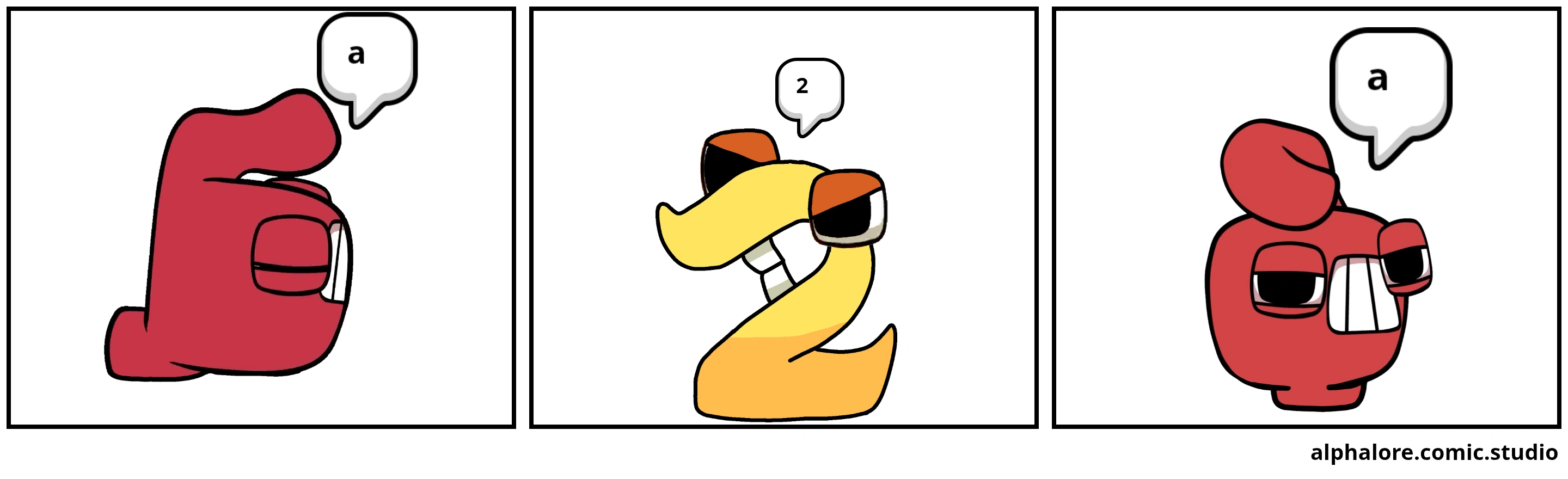 Lowercase a Looking For Lowercase Two? (The Question Mark) | Fandom