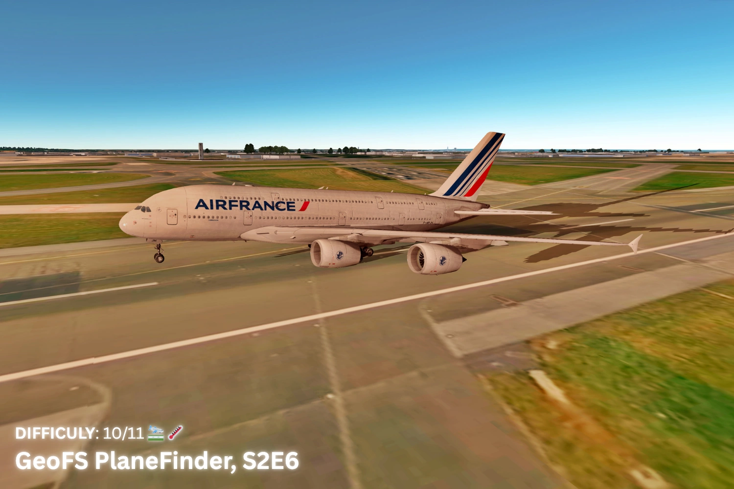 GeoFS PlaneFinder, S2E6 | Fandom