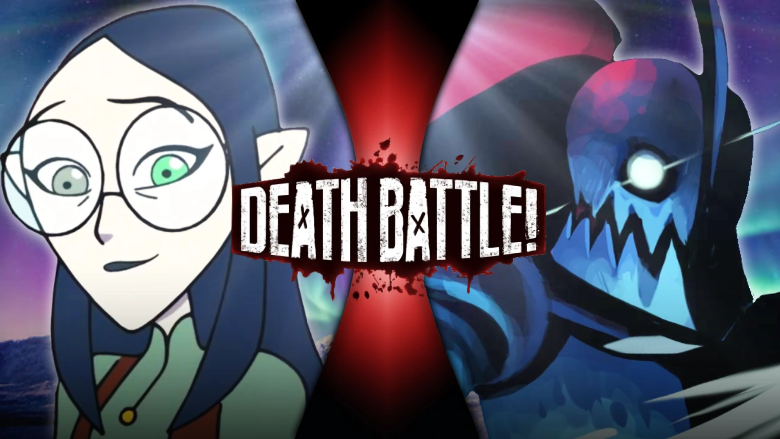 Lilith vs Undyne (The Owl House vs Deltarune) | Fandom
