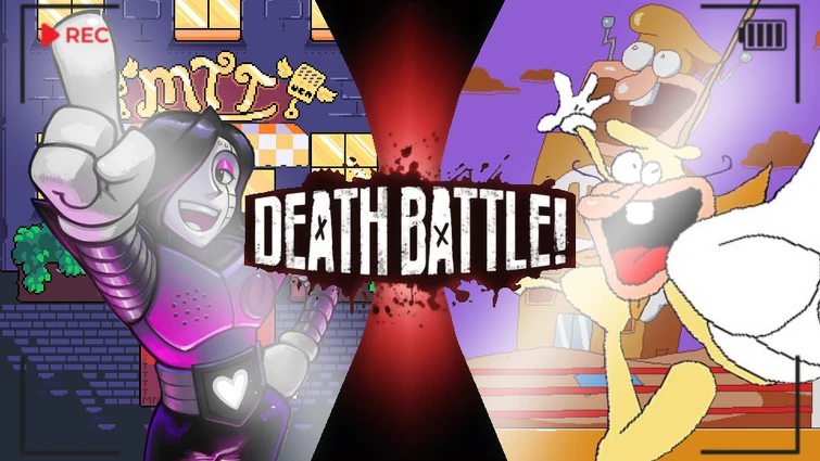 Thoughts on my Top 30 #28: Mettaton VS The Noise (Undertale VS Pizza Tower) | Fandom