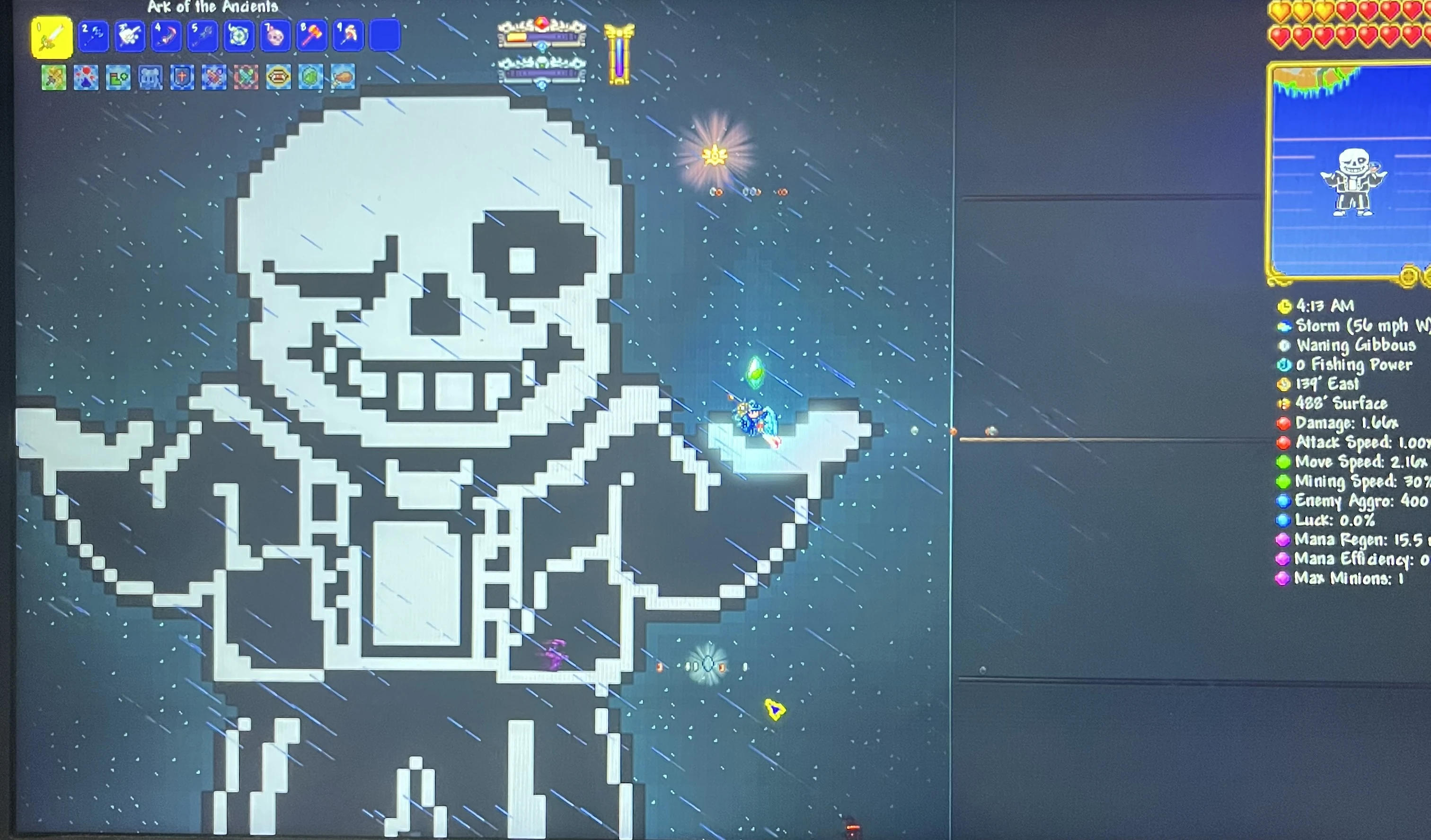 Sans. | Fandom