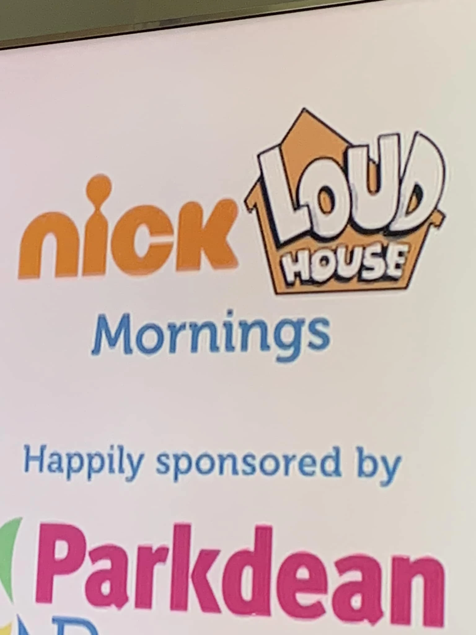Nick Loud House pop up channel | Fandom