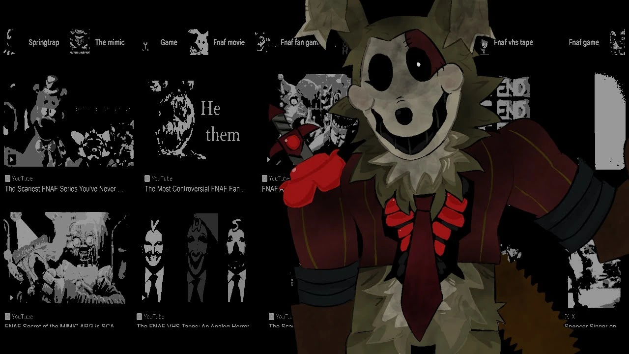 The Slasher Stitchhare Skin Chase Theme Is So Fire | Fandom