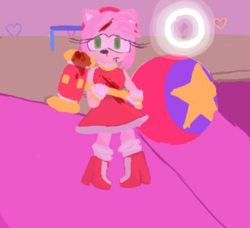 AMY ROSE | Fandom