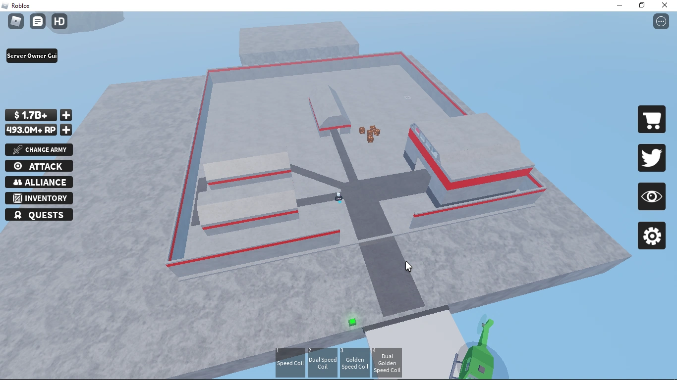 New red noobs base | Fandom