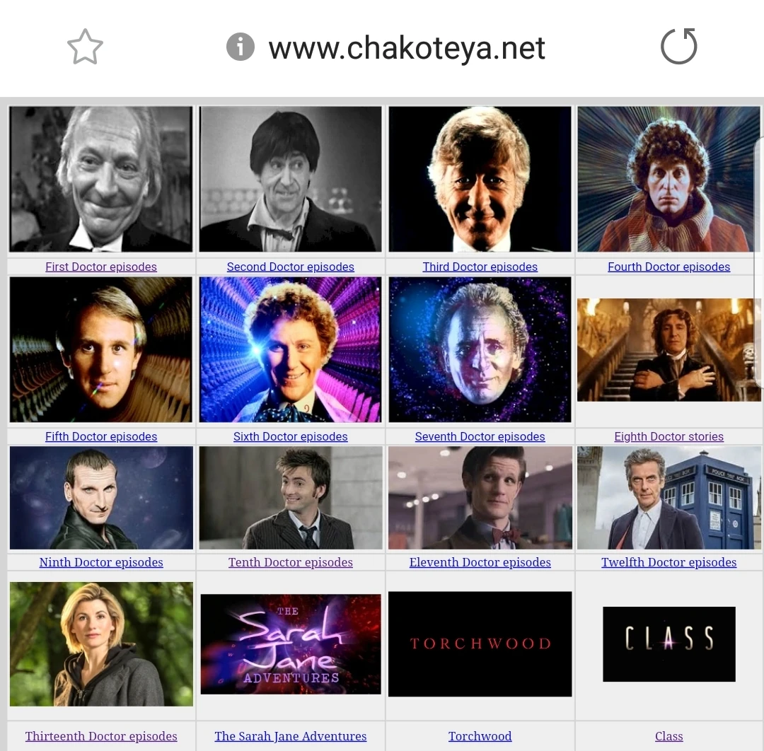 Doctor Who script | Fandom
