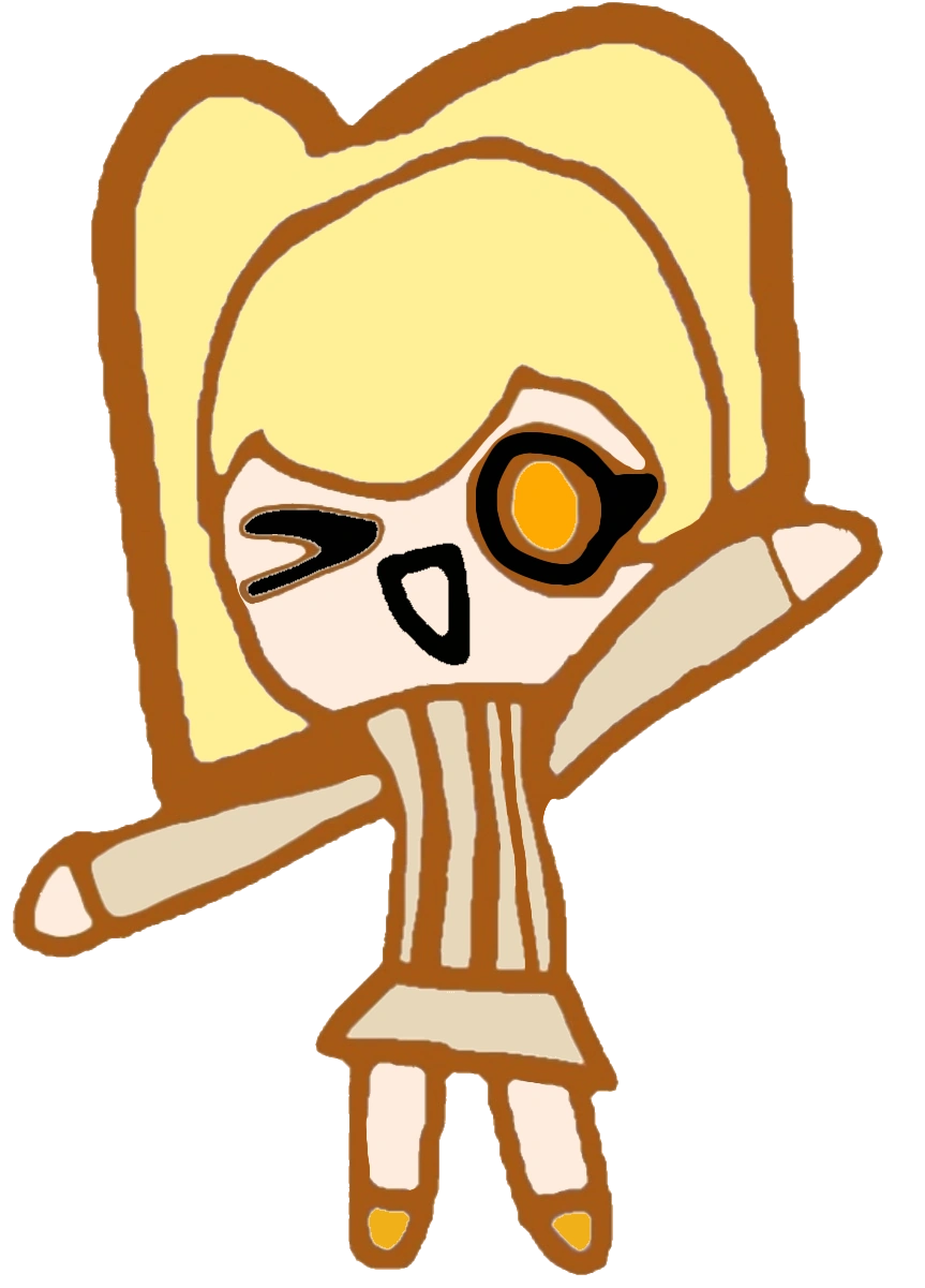 I fixed her a little bit lol | Fandom