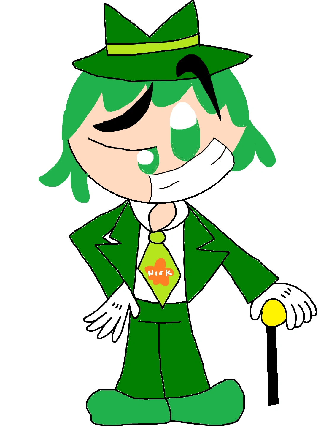 Slime Boy | Fandom