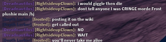 upside down jester callout post (/j) | Fandom