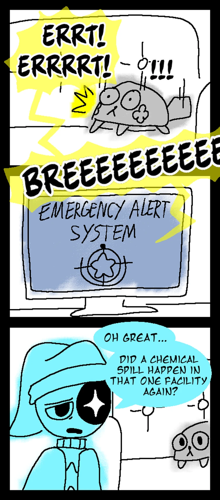 Doomed City AU Episode 1 - First Steps | Fandom