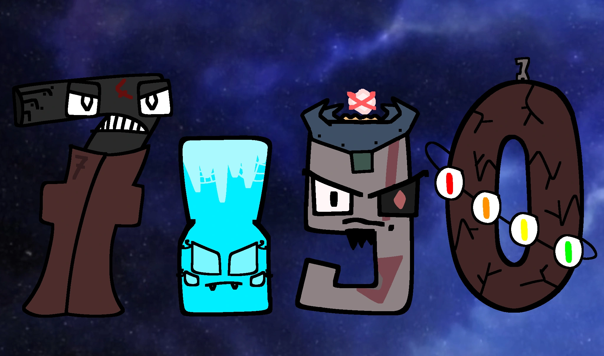 Number Lore 7-0 (Predictions) | Fandom