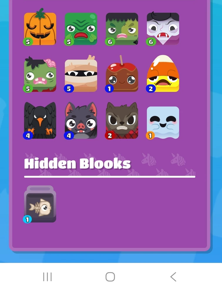 30k spooky pack opening results... | Fandom