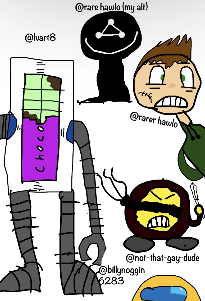 The banana tower dev boss poster!?!??!?!?!,!,?! | Fandom