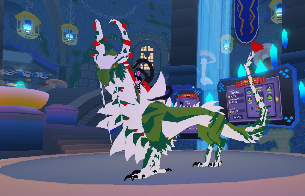 Fully mutated. | Fandom