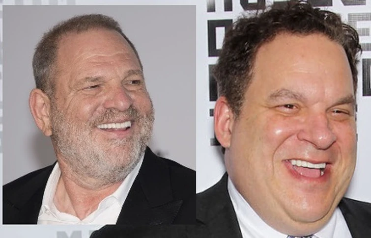 Is Barry Freeburg actually Harvey Weinstein? | Fandom