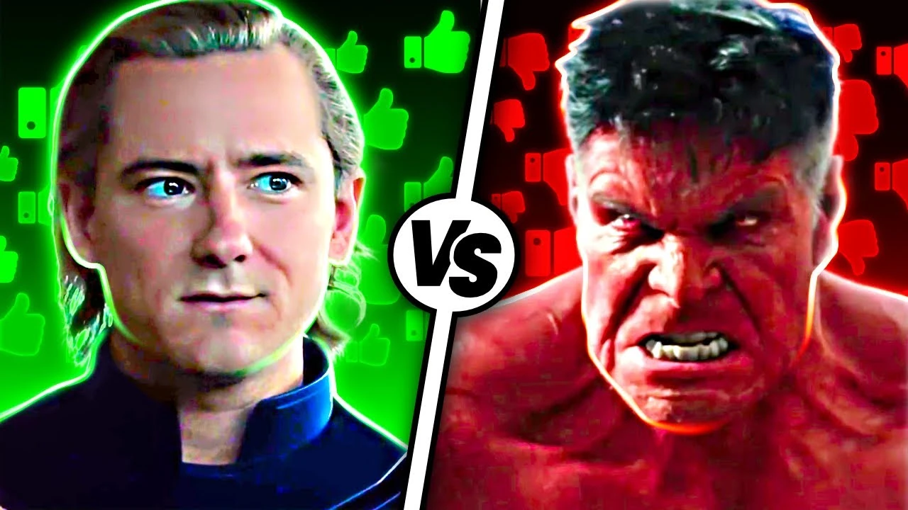 Why Sentry’s defeat WORKS and Red Hulk’s DOESN’T | Fandom