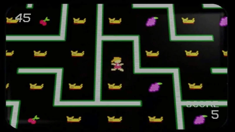 Theory: William programed the Fruity maze game to lure Susie | Fandom