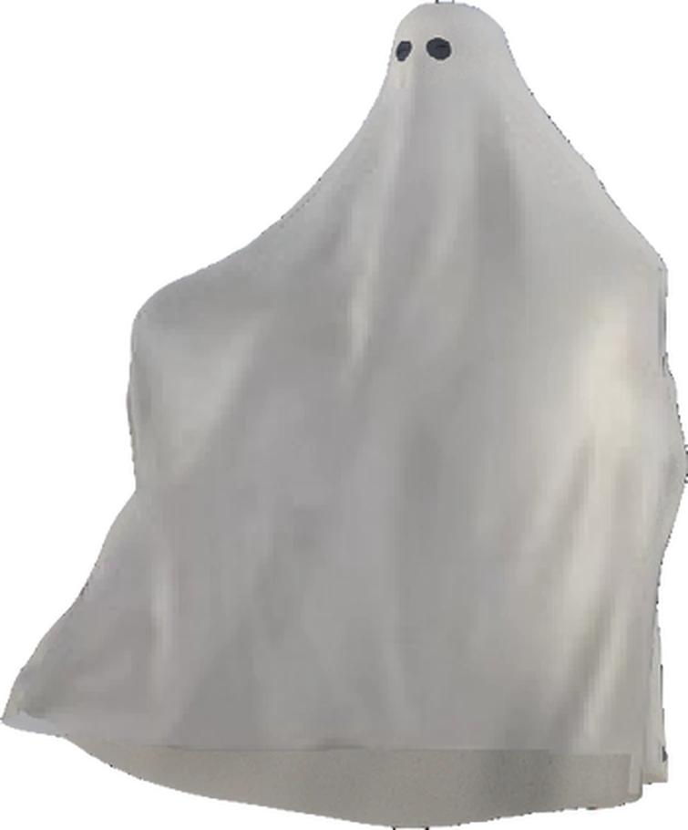 Man why the "Real Ghost" nextbot looks like La'eeb? | Fandom