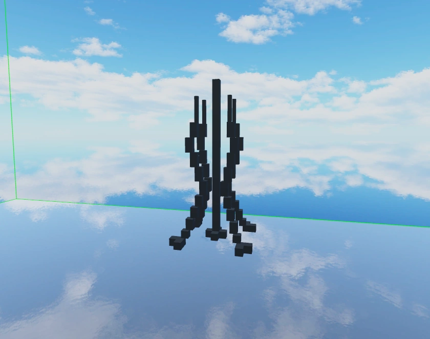 i was building on Obby Creator and found whatever this thing is | Fandom