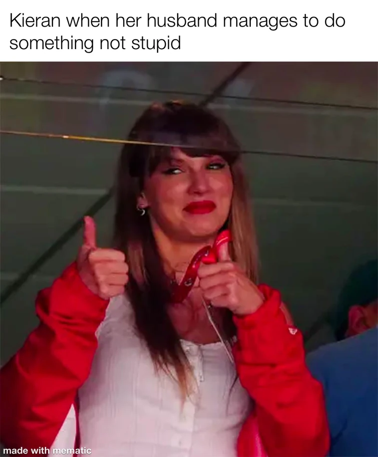 The Cursed Heart memes to tide me until December - Will I make more of ...